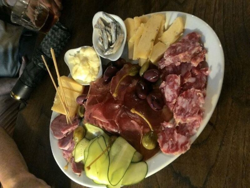 Wine Tasting in Venice - A Walkthrough of the Wine Tasting Experience