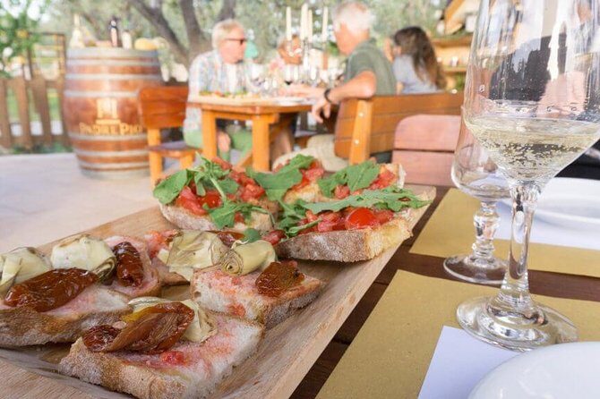 Wine tasting in Vieste - Frequently Asked Questions