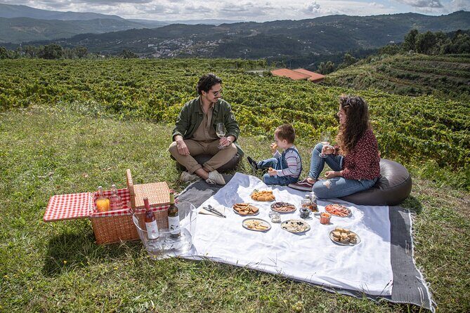 Wine Tasting & Lunch from Porto | Quinta de Santa Cristina - Key Points