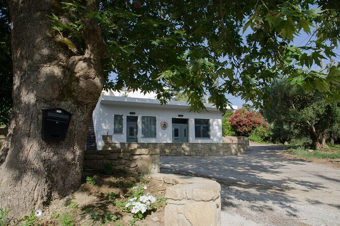 Wine Tasting: Meet the Cretan Vineyard at West Chania - An In-Depth Look at the "Meet the Cretan Vineyard" Tour in West Chania