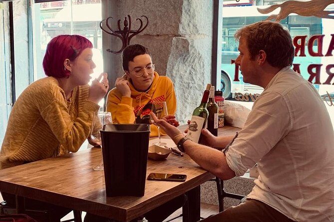 Wine Tasting near Plaza Mayor in Madrid - Why Travelers Love It