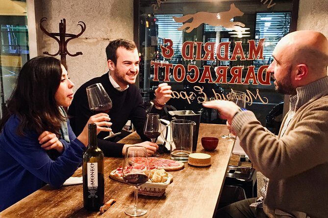 Wine Tasting near Plaza Mayor in Madrid - FAQs