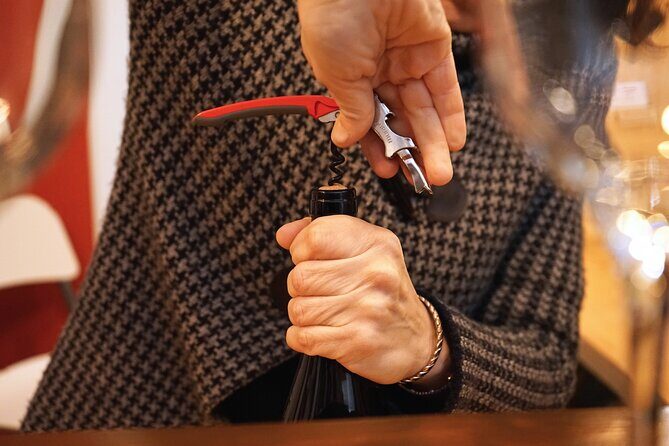 Wine Tasting near Royal Palace of Turin - The Sum Up