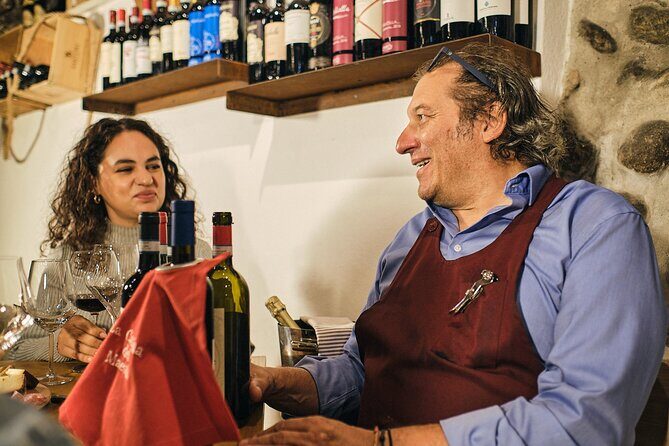 Wine Tasting near the Aquarium of Genoa - Frequently Asked Questions