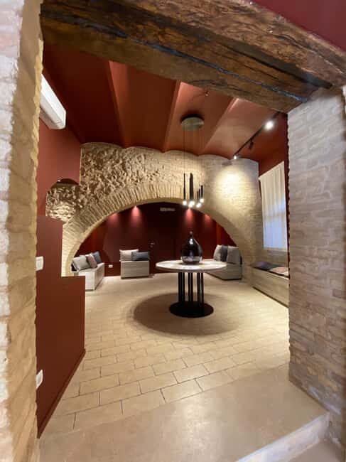 Wine Tasting nel centro storico di Montefalco - Key Points