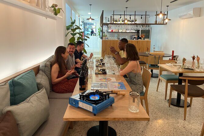 Wine tasting of 5 Port Wines with a Sommelier - Discover the Authentic Flavor of Port Wines in Porto