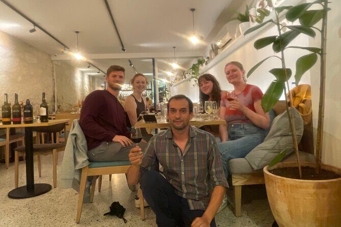 Wine tasting of 5 Port Wines with a Sommelier - Expert Guidance & Authentic Knowledge