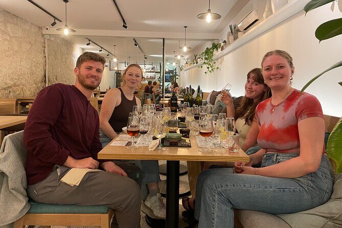 Wine tasting of 5 Port Wines with a Sommelier - Who Will Love This Tour?