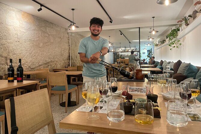 Wine tasting of 5 Port Wines with a Sommelier - FAQ