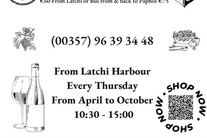 Wine tasting on-board the Demetris Chara BBQboat BlueLagoon tours - An In-Depth Look at the Demetris Chara BBQ Boat Experience