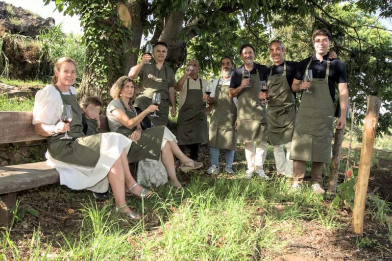 Wine tasting on Etna: volcanic flavors, history, and tradition - Key Points