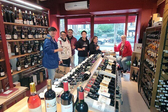 Wine tasting Paris Saint Germain des Pres - A Deep Dive into the Experience