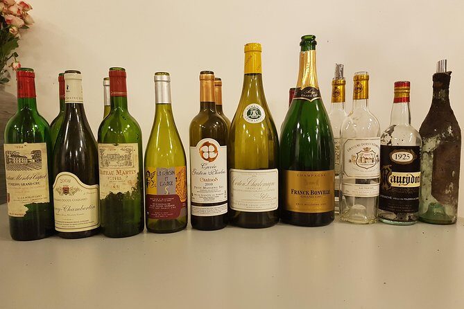 Wine tasting Paris Saint Germain des Pres - Final Words