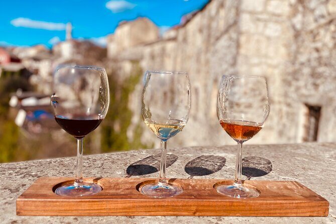Wine Tasting & Private Walking Tour Mostar - An Authentic Bosnian Experience: Wine Tasting & Private Walking Tour in Mostar
