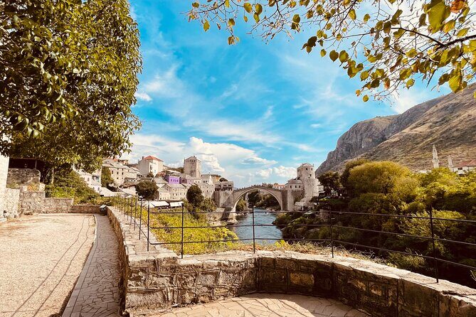 Wine Tasting & Private Walking Tour Mostar - Key Points