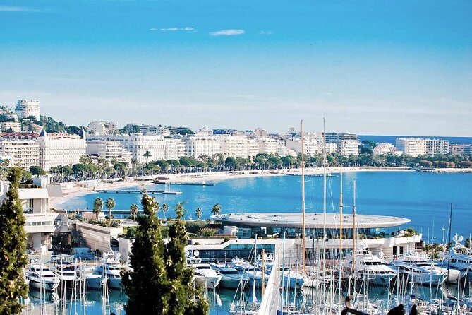 Wine Tasting, Provencal Market, Cannes and St Paul de Vence - An Overview of the Itinerary