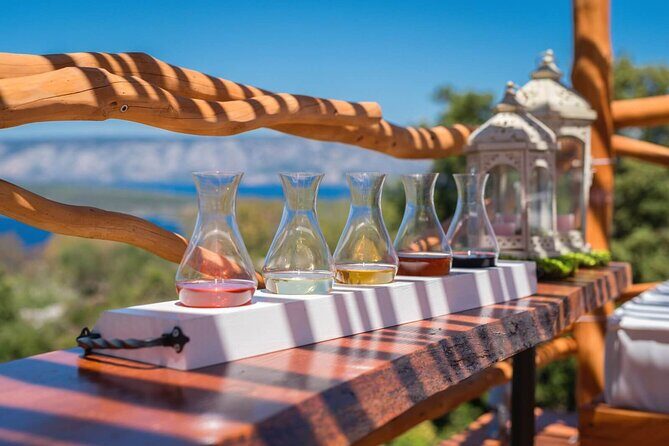 Wine Tasting Round Trip from Hvar - Family Winery at a Hilltop - Key Points