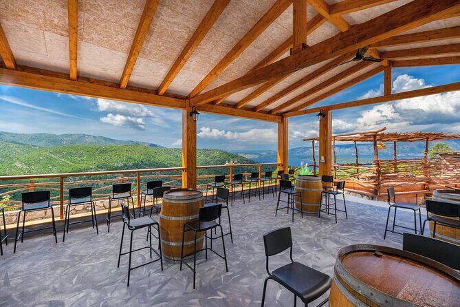 Wine Tasting Round Trip from Hvar - Family Winery at a Hilltop - The Itinerary Breakdown
