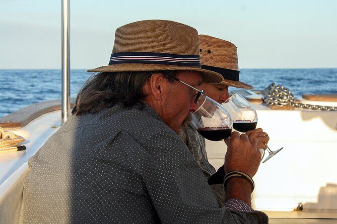 Wine Tasting Sunset Cruise Tour in San Jose del Cabo - The Scenic Stops & Visual Highlights