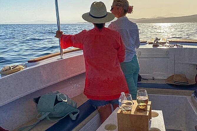Wine Tasting Sunset Cruise Tour in San Jose del Cabo - Authenticity and Guest Experiences