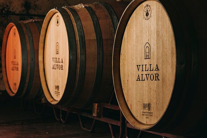 Wine Tasting & Tapas 4x4 Tours - An Authentic Algarve Experience with a Twist