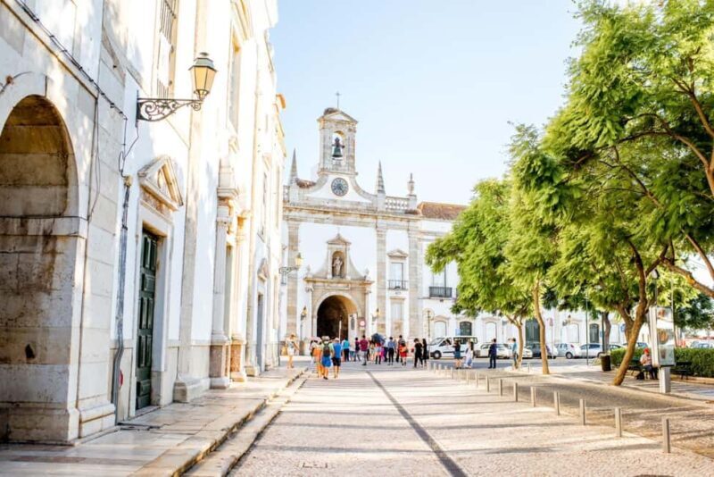 WINE TASTING & TAPAS IN THE HEART OF FARO - What You Can Expect from the Faro Wine & Tapas Tour