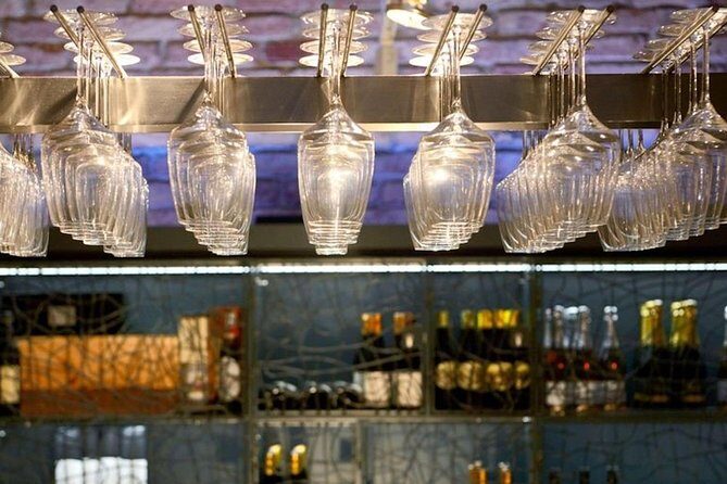 Wine Tasting Tour - Stop 2: Private Wine Cellar for Austrian Riesling