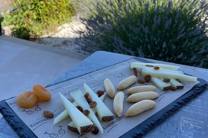 Wine tasting tour - Key Points