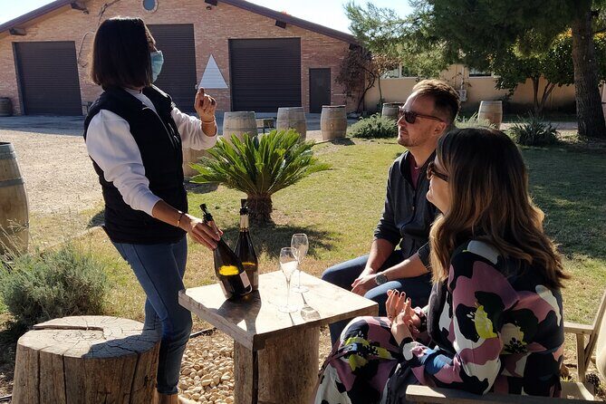 Wine tasting tour - FAQ