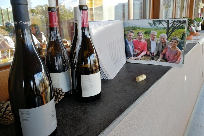 Wine Tasting Tour from Taormina - FAQ