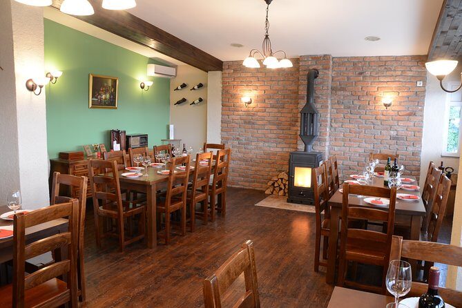 Wine Tasting Tour in Family winery Kartal in Skopje - Key Points