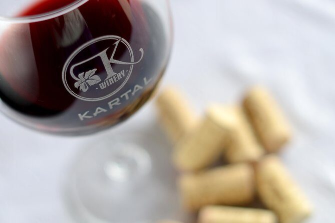 Wine Tasting Tour in Family winery Kartal in Skopje - The Experience in Detail