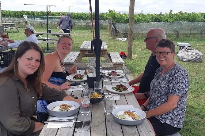 Wine Tasting Tour in Napier Region - What’s Included and What Isn’t