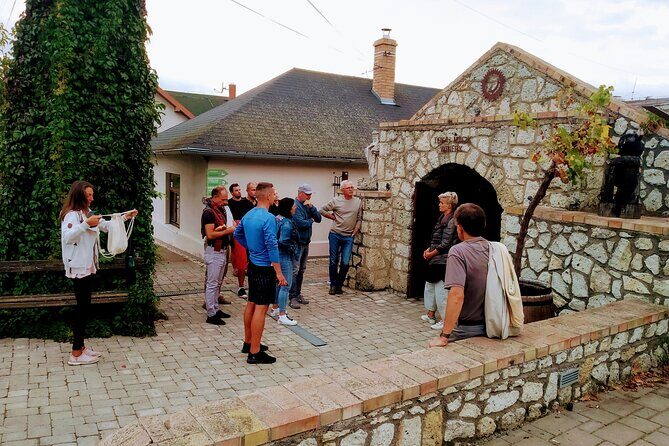 Wine Tasting Tour in Tokaj Wine Region Slovakia. With transport - FAQs