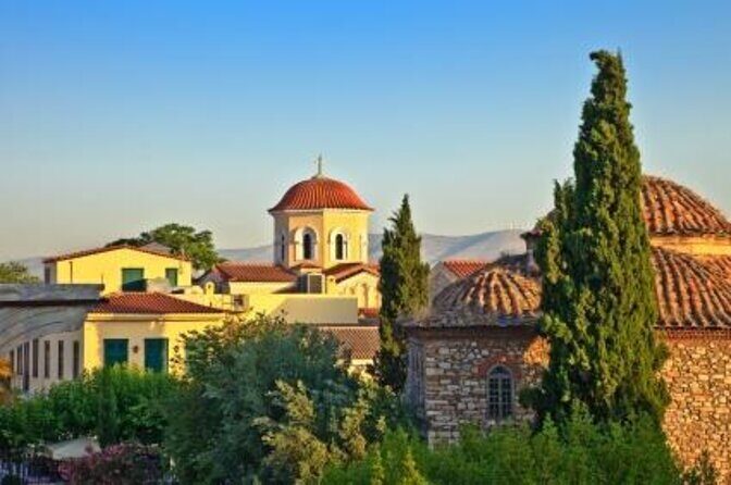 Wine tasting tour of Athens Greece - Key Points  