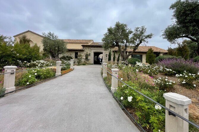 Wine tasting Tour to Temecula from San Diego (Private) - Key Points