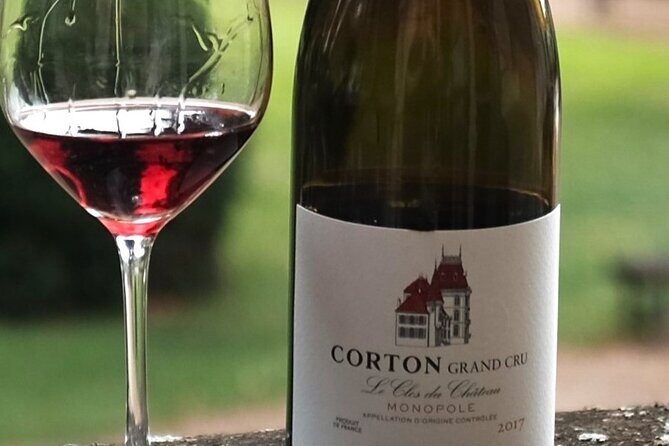 "Wine tasting tours in Burgundy" - The Sum Up