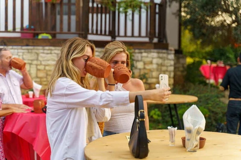 Wine Tasting & Vineyards Escape near Tirana - Who Would Love This Experience?