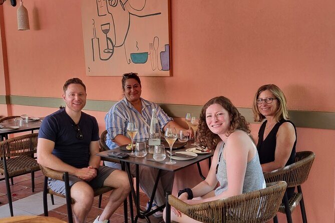 Wine Tasting Walking Tour in Old Town Chania - Exploring the Itinerary in Detail