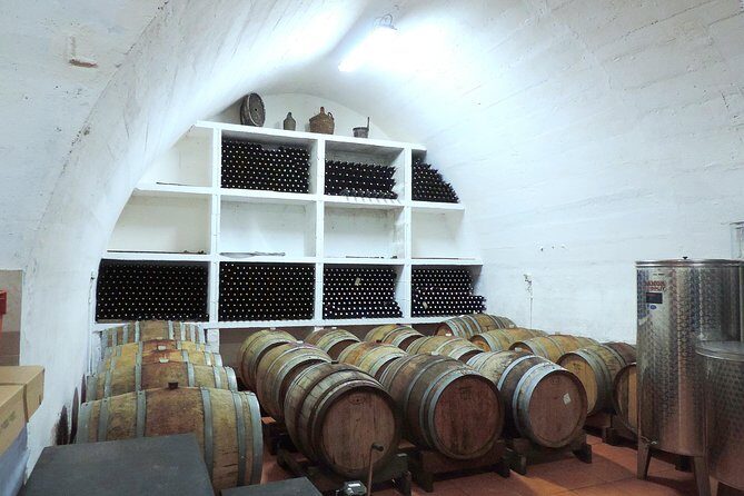 Wine Tasting & Winery Tours - Authentic Experiences Highlighted by Reviewers