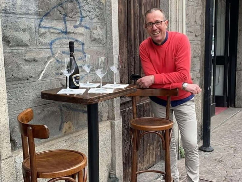 Wine Tasting with Food Pairing at Lake Como - Key Points