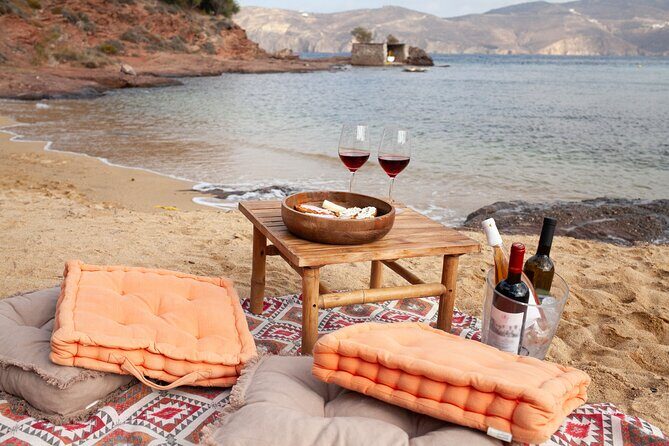 Wine Tasting with Greek Ancient varieties - Transfers Included - Practical Details and Tips