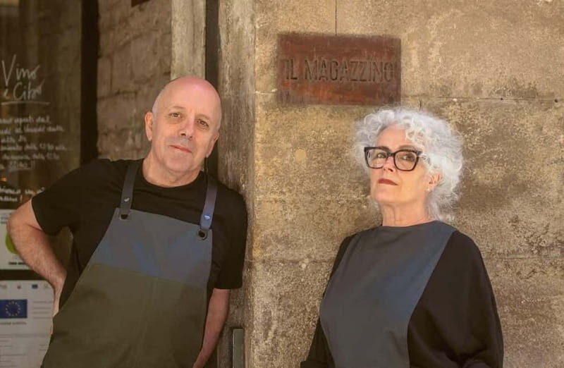 Wine Tasting with Local Bites in Pisa near the Tower - Key Points