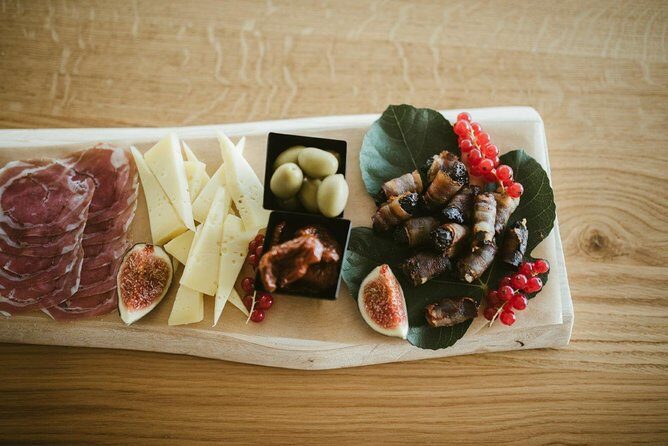 Wine Tasting with Pairing Snacks in Vipava Valley - FAQs