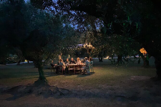 Wine Tasting with Panagiotis aka Chilly August - Key Points  