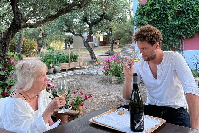 Wine Tasting with Panagiotis aka Chilly August - Final Thoughts