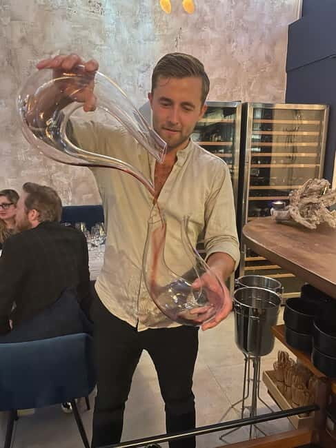 Wine Tasting with Professional Sommelier in centre Valencia - Pricing and Value