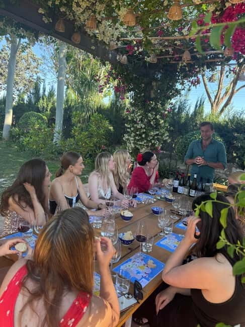 Wine Tasting with Professional Sommelier in centre Valencia - Practicalities and Logistics