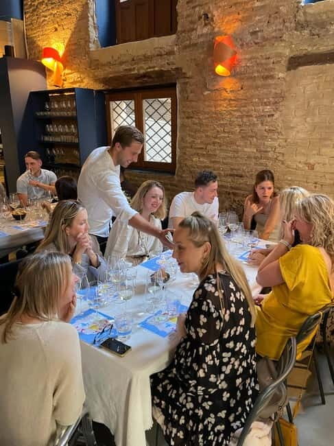 Wine Tasting with Professional Sommelier in centre Valencia - FAQ