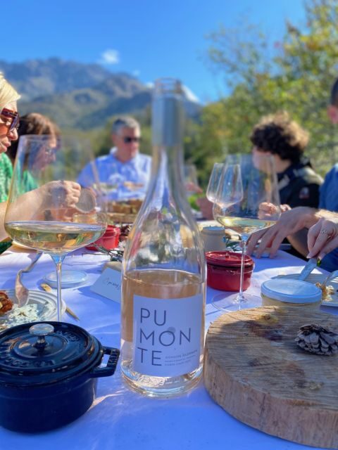 Wine tastings around Calvi & Île-Rousse - An In-depth Look at the Corsican Wine Tour